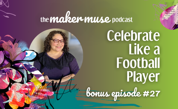Episode 27: Celebrate Like a Football Player (Bonus Episode) - The ...