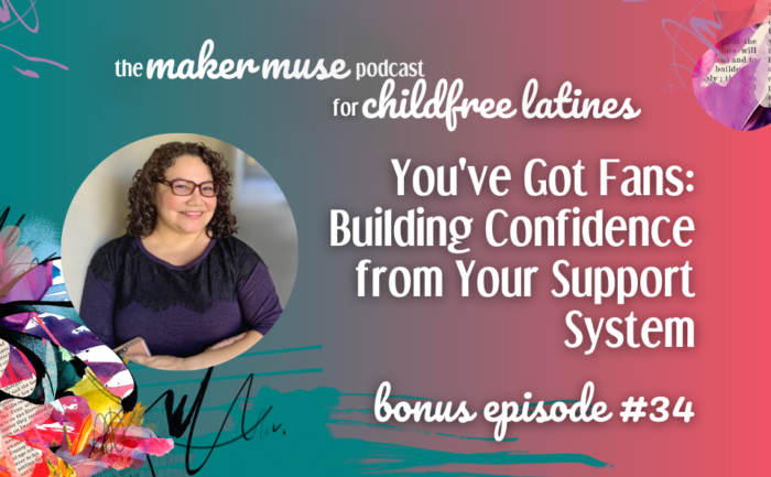 Episode 34: You've Got Fans - Building Confidence from Your Support ...